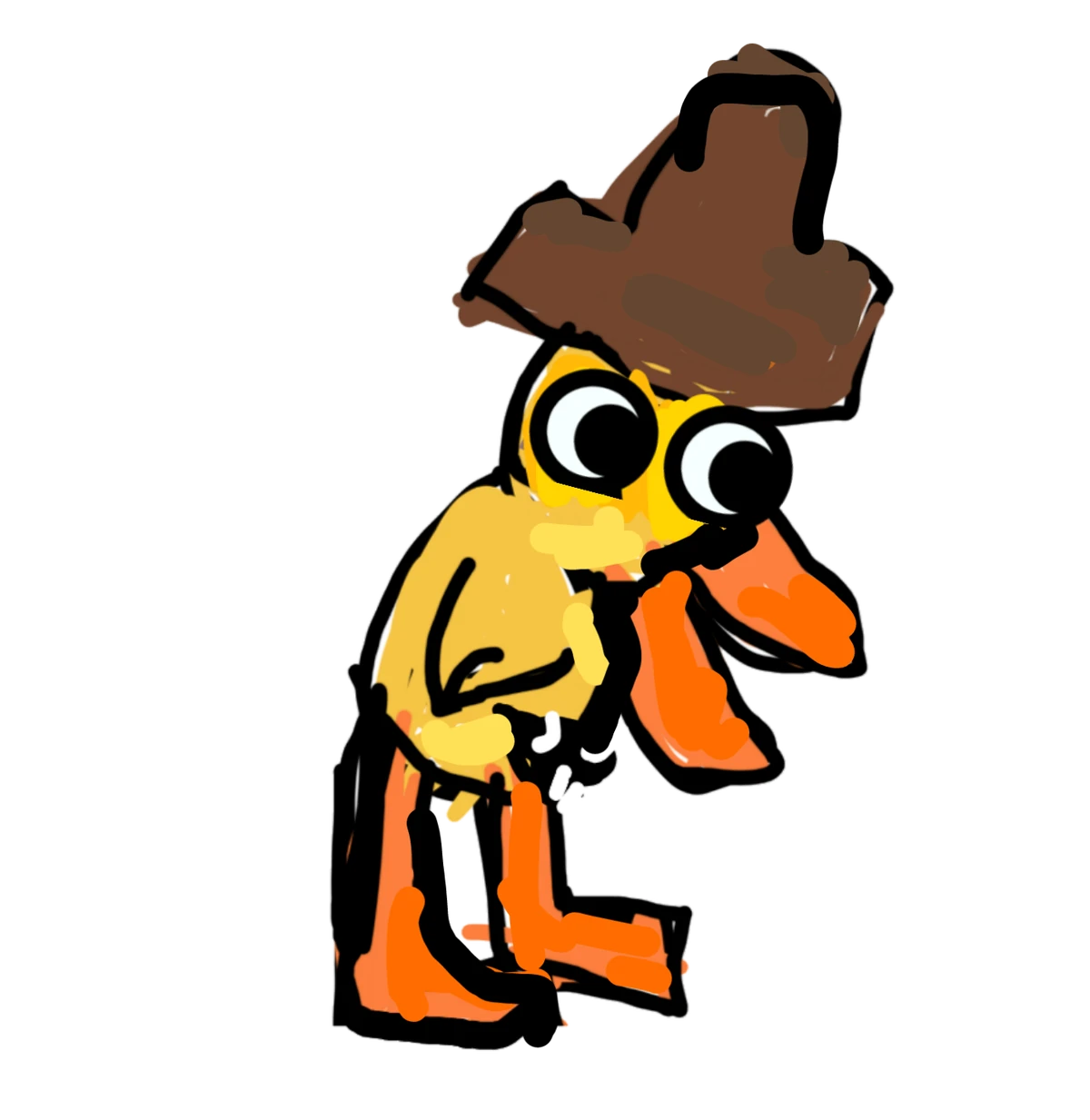 Mr ducko | Garten of Banban Fanon Wiki | Fandom