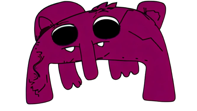 Ellie Elephant | Garten of Banban Fanon Wiki | Fandom