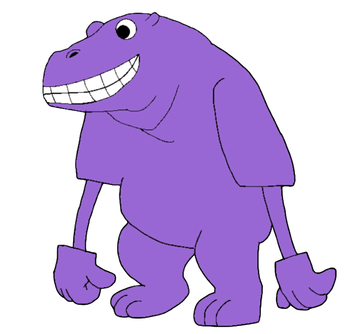 Happy Hank | Garten of Banban Fanon Wiki | Fandom