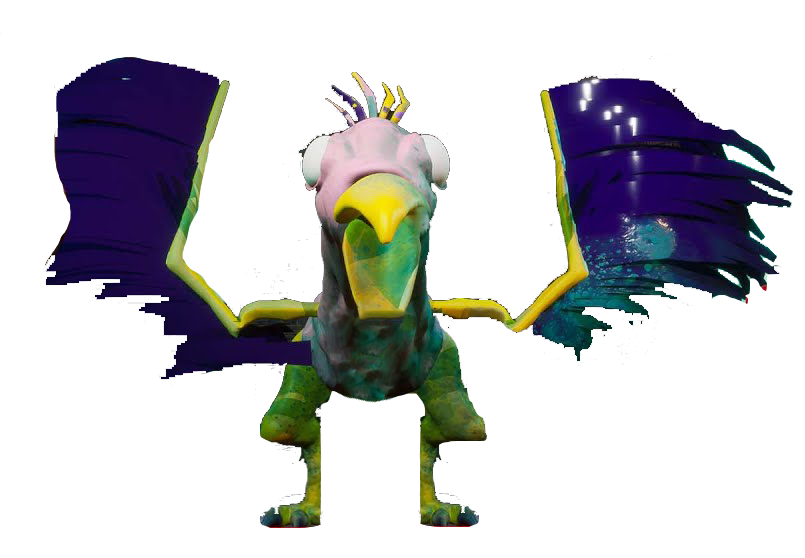 Givanium Baby Opila Bird (Sail Playtime) | Garten of Banban Fanon Wiki ...