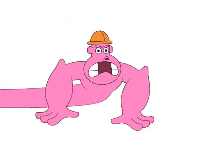 Hunky Jake (Gametoons) | Garten of Banban Fanon Wiki | Fandom