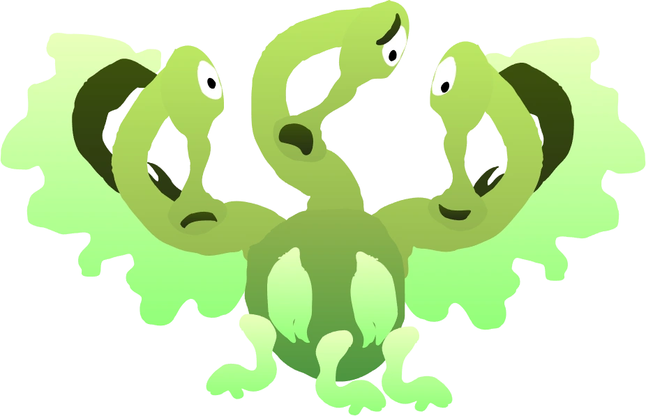 Leefy, Leafry, & Sedrogn (BanBeyond) | Garten of Banban Fanon Wiki | Fandom