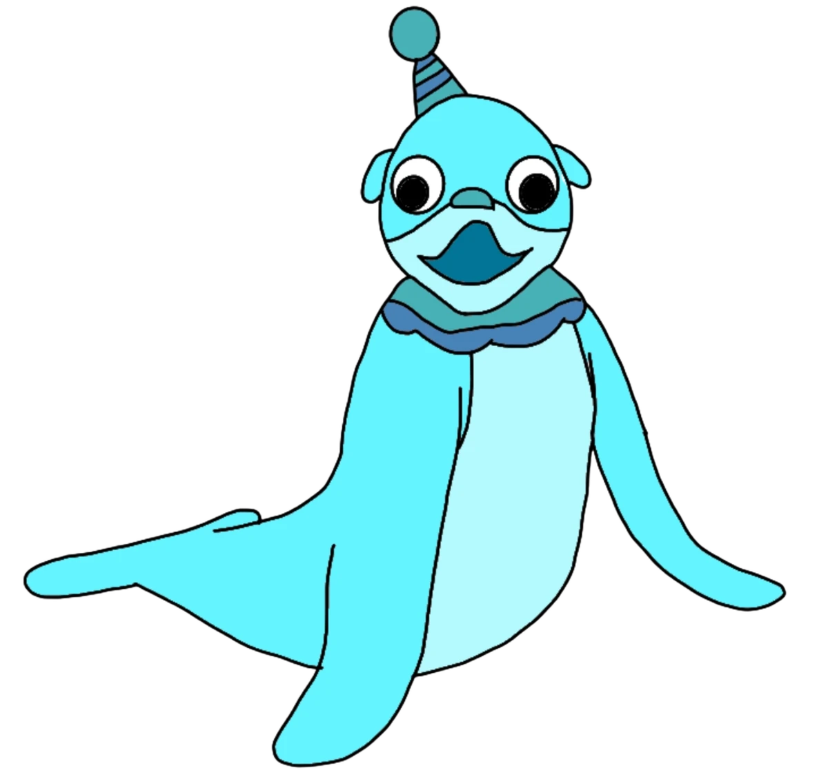 Goofy Doofy Sidney | Garten of Banban Fanon Wiki | Fandom