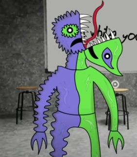 The Jester (Gamerjoob) | Garten of Banban Fanon Wiki | Fandom