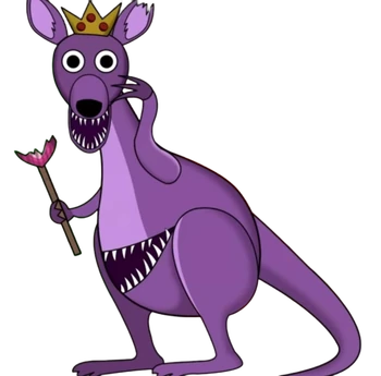 Queen Kangaroo | Garten of Banban Fanon Wiki | Fandom