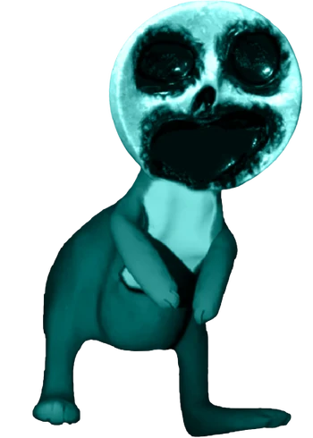 Zolphius Bouncelia | Garten of Banban Fanon Wiki | Fandom