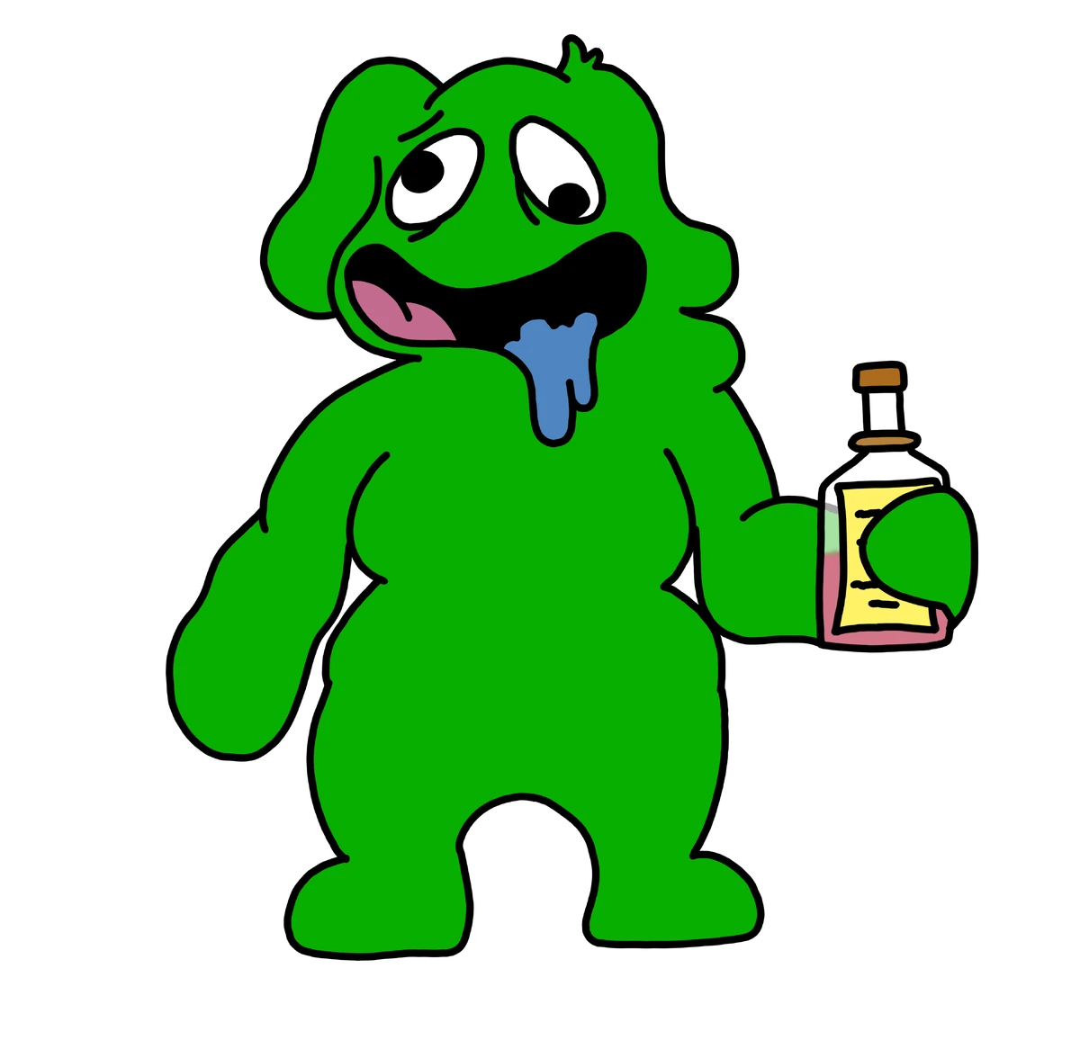 Gloop-Glop Buck | Garten of Banban Fanon Wiki | Fandom