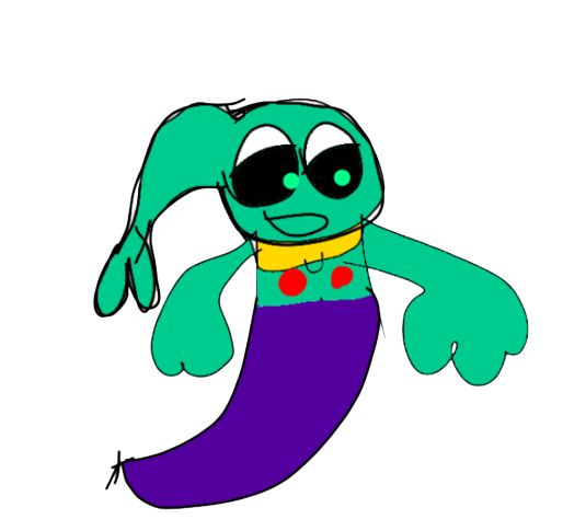 Mira Mermaid | Garten of Banban Fanon Wiki | Fandom