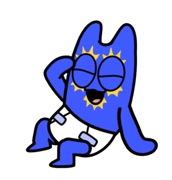 Flumbo (Hornstromp) | Garten of Banban Fanon Wiki | Fandom