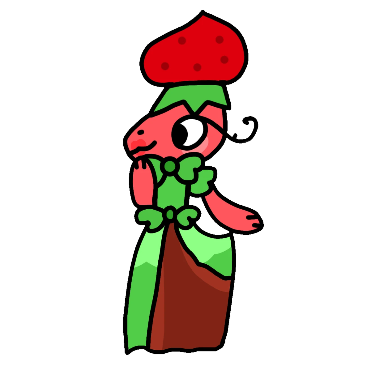 Princess Berrybara | Garten of Banban Fanon Wiki | Fandom