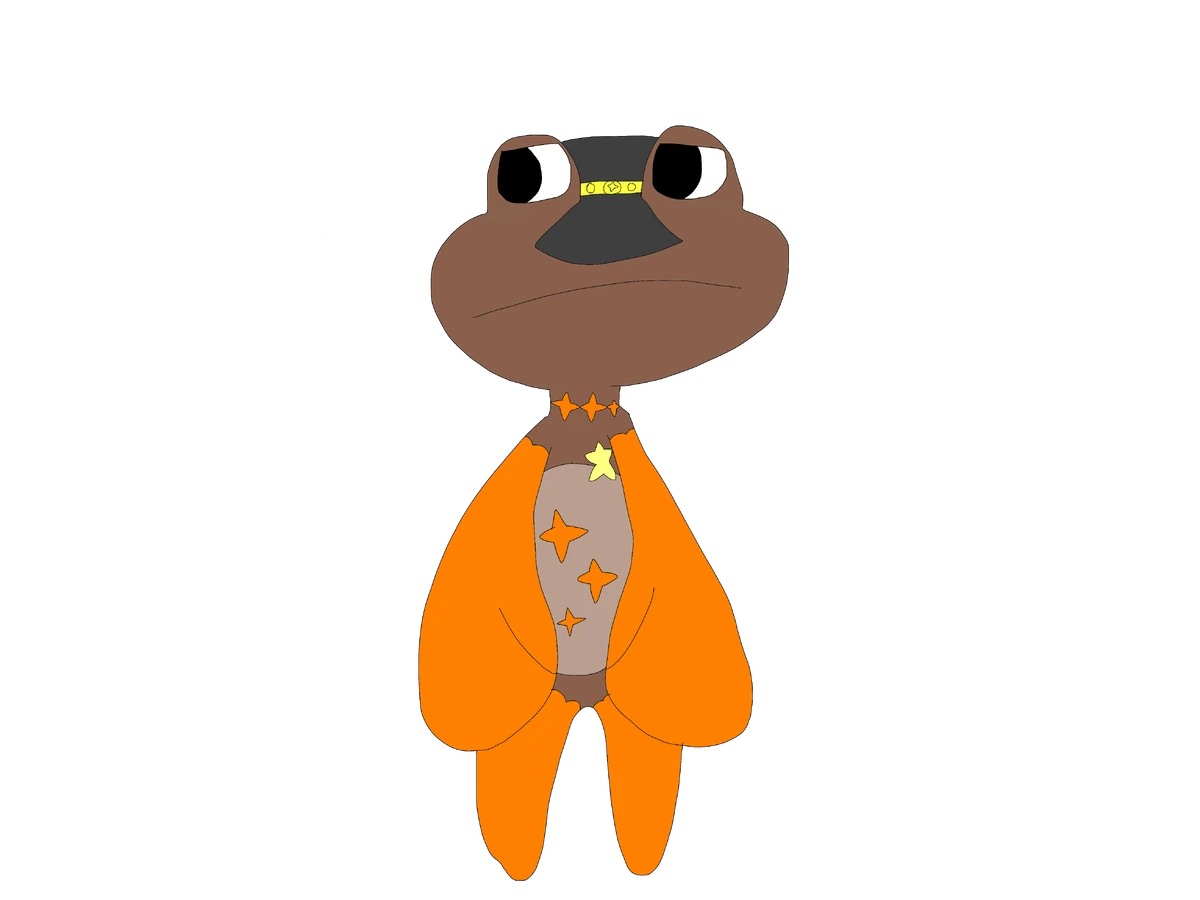 Ira Toad | Garten of Banban Fanon Wiki | Fandom