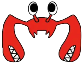 Crabzilla | Garten of Banban Fanon Wiki | Fandom