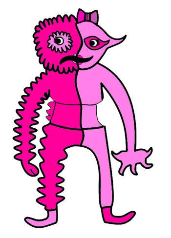 BitterGiggleena (Mr Patched Willy Fan) | Garten of Banban Fanon Wiki ...