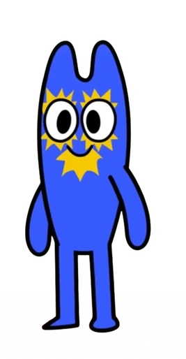 Flumbo (Hornstromp) | Garten of Banban Fanon Wiki | Fandom