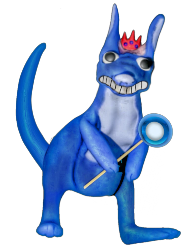 King Bounce-A-Lot | Garten of Banban Fanon Wiki | Fandom