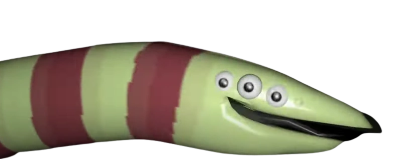 Sand Worm | Garten of Banban Fanon Wiki | Fandom