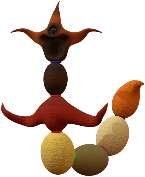 Wacky Jackee | Garten of Banban Fanon Wiki | Fandom