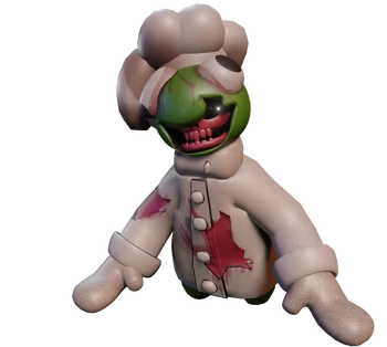 Jumbo Josh (Reincarnated) | Garten of Banban Fanon Wiki | Fandom