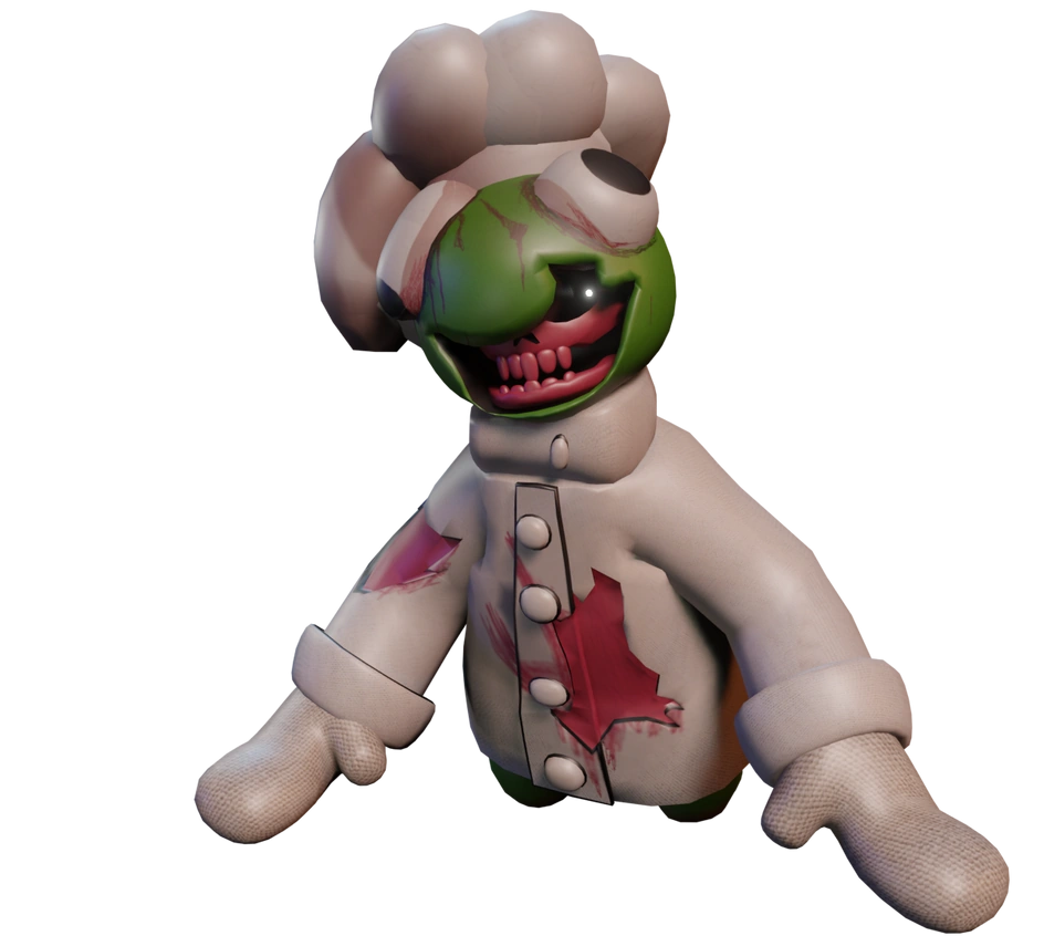 Jumbo Josh (Reincarnated) | Garten of Banban Fanon Wiki | Fandom