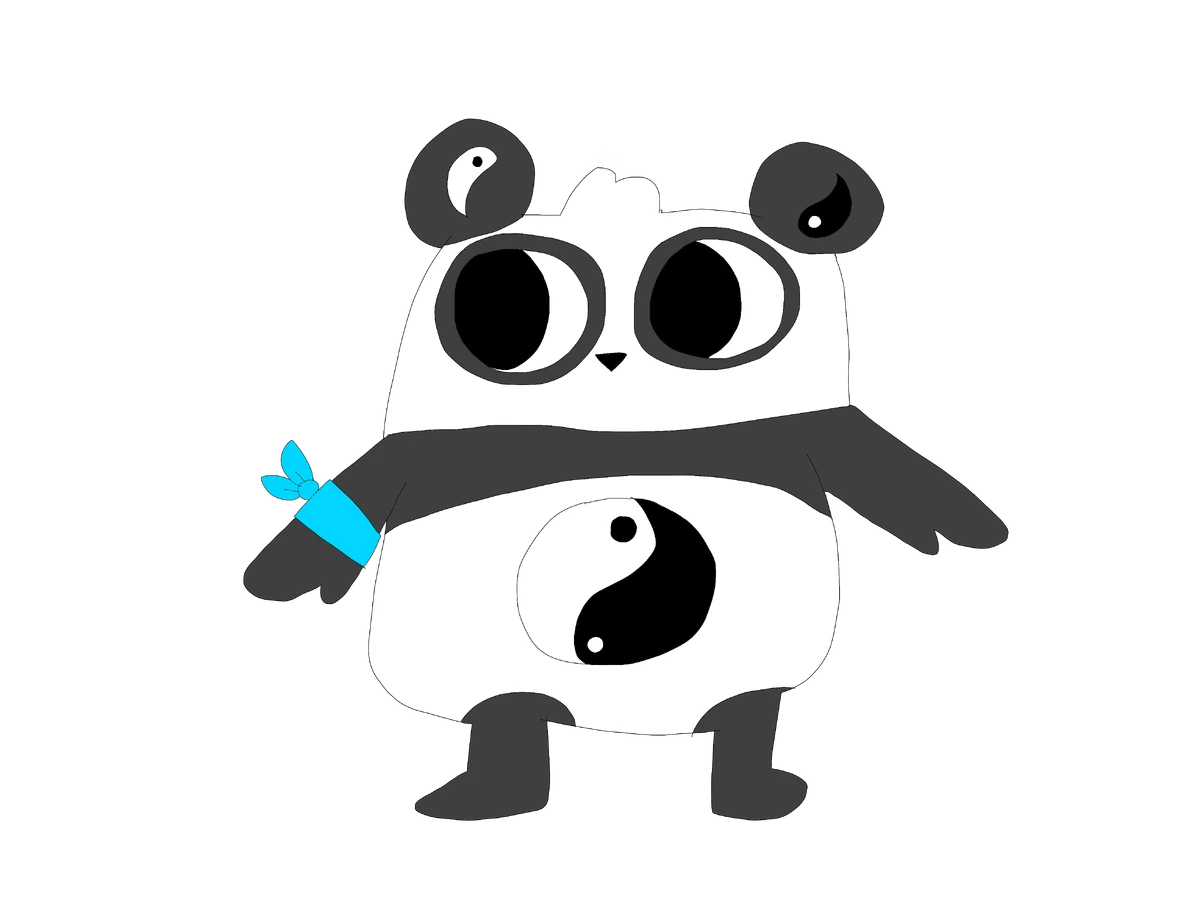 Panda Angie | Garten of Banban Fanon Wiki | Fandom