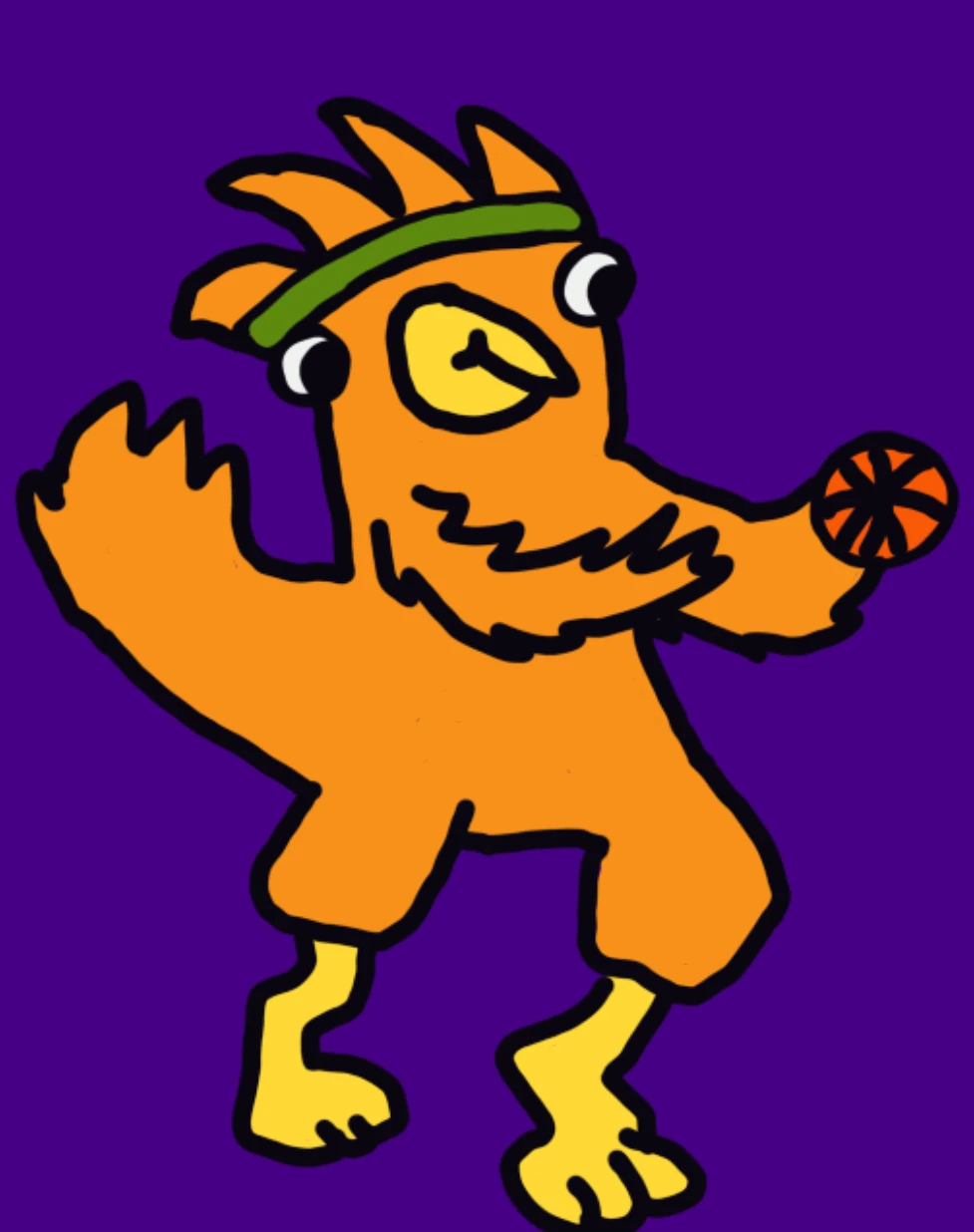 Dunking Daniel | Garten of Banban Fanon Wiki | Fandom