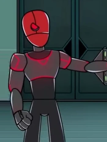 Evil Robot | Garten of Banban Fanon Wiki | Fandom