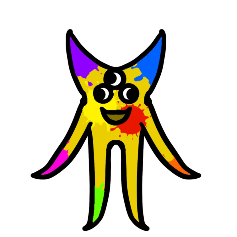 Three-Three | Garten of Banban Fanon Wiki | Fandom