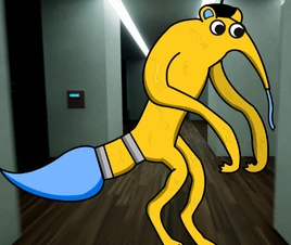 Brushista (Gamerjoob) | Garten of Banban Fanon Wiki | Fandom