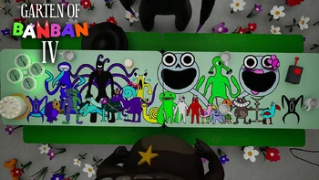 Garten of Banban IV (Sail Playtime) | Garten of Banban Fanon Wiki | Fandom