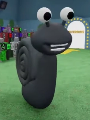 Gray Snail Mail | Gartenofbanbanfanon Wiki | Fandom
