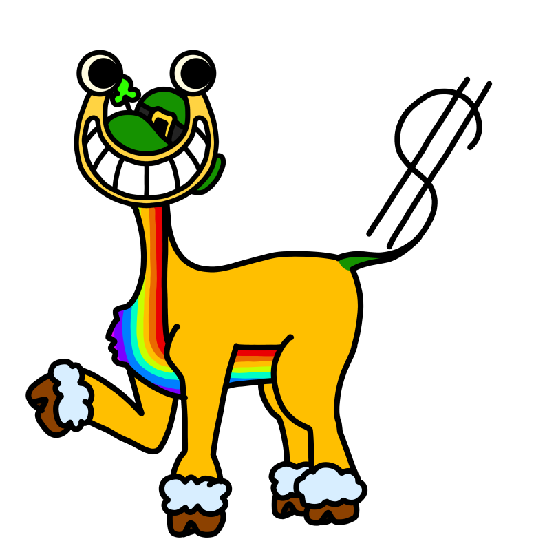 Lucky Sean | Garten of Banban Fanon Wiki | Fandom