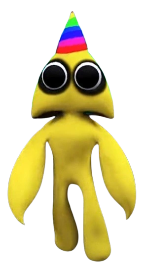 Borbor | Garten of Banban Fanon Wiki | Fandom