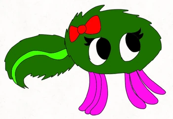 Nap-nap spider | Garten of Banban Fanon Wiki | Fandom