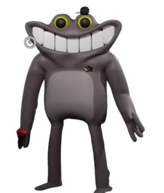 Sheriff Toadster (GimoBrine) | Garten of Banban Fanon Wiki | Fandom