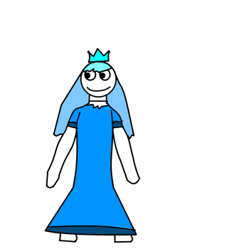 Queen Iceberg | Garten of Banban Fanon Wiki | Fandom