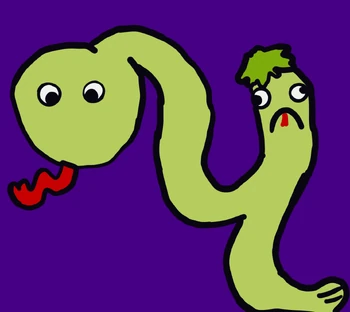 Lier Liam & Snake Steven | Garten of Banban Fanon Wiki | Fandom