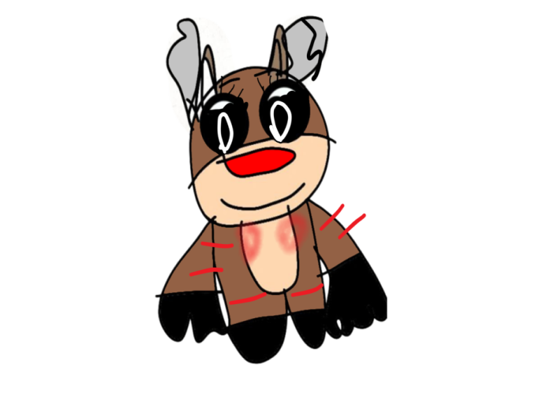 Lily Reindeer | Garten of Banban Fanon Wiki | Fandom