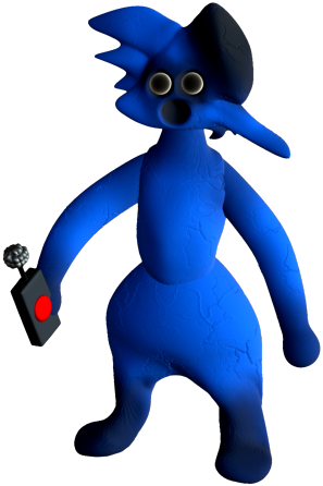 Beep Bop Benny | Garten of Banban Fanon Wiki | Fandom