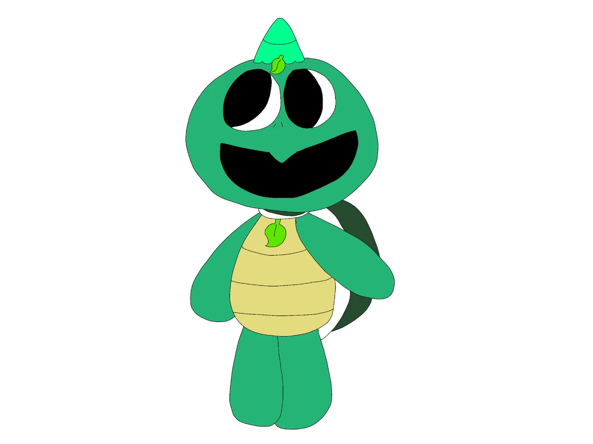 Fred Shell | Garten of Banban Fanon Wiki | Fandom