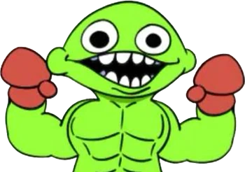 Large Lime Man | Garten of Banban Fanon Wiki | Fandom