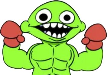 Large Lime Man | Garten of Banban Fanon Wiki | Fandom