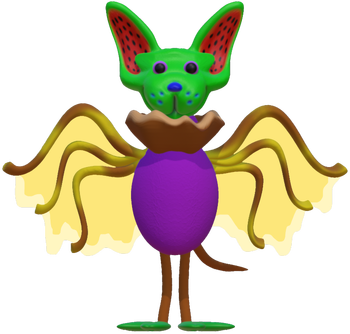 Fruity Rudy | Garten of Banban Fanon Wiki | Fandom