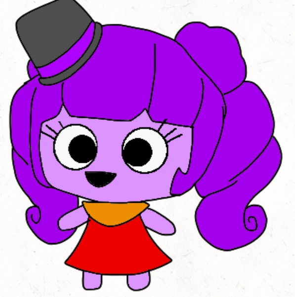 Cutie lucky (non-canon buggy Wuggy ) | Garten of Banban Fanon Wiki | Fandom