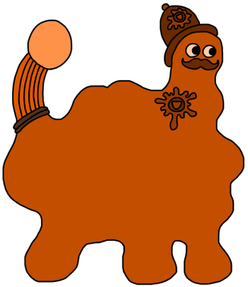 Copper Cop | Garten of Banban Fanon Wiki | Fandom