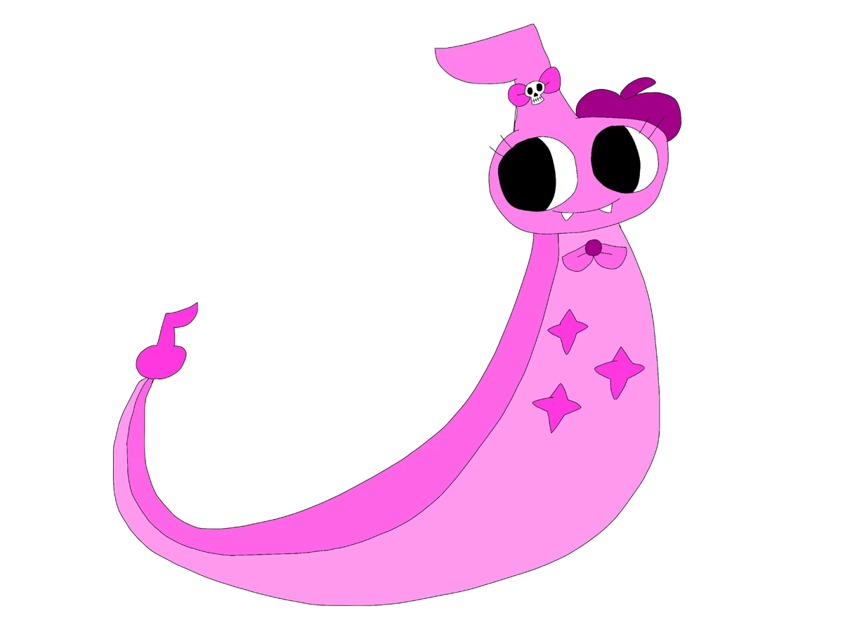 Nono Snake | Garten of Banban Fanon Wiki | Fandom