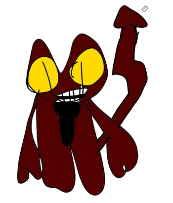 Banban (Classic) | Garten of Banban Fanon Wiki | Fandom