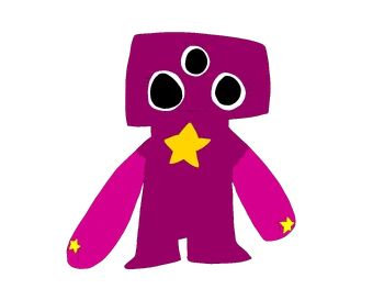 Garnet Star | Garten of Banban Fanon Wiki | Fandom