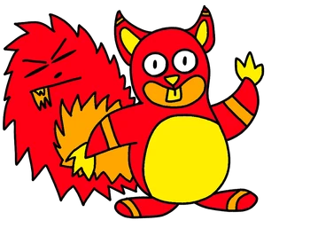 Red Handy Dan | Garten of Banban Fanon Wiki | Fandom