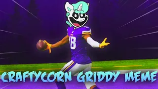 CraftyCorn Song but it’s Right Foot Creep (Griddy Meme) | GartenSunner Wiki | Fandom