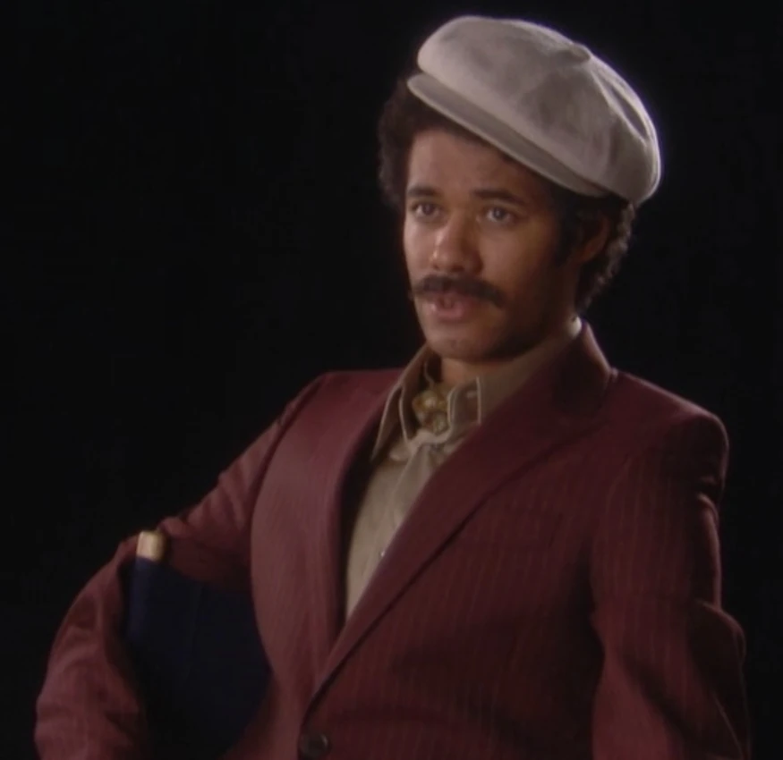 Dean Learner | Garth Marenghi's Darkplace Wiki | Fandom